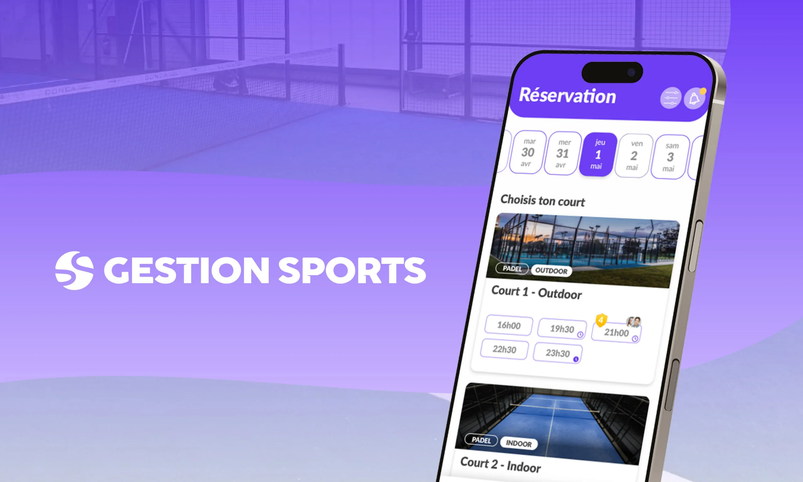 Comment créer un club de padel — Blog Gestion Sports